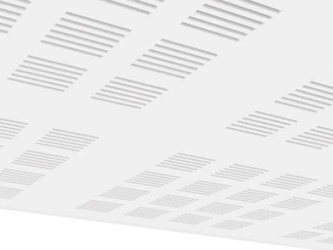 Gyptone BIG Curve Line 6 B1 - Gyptone: перфорированный гипсокартон ...